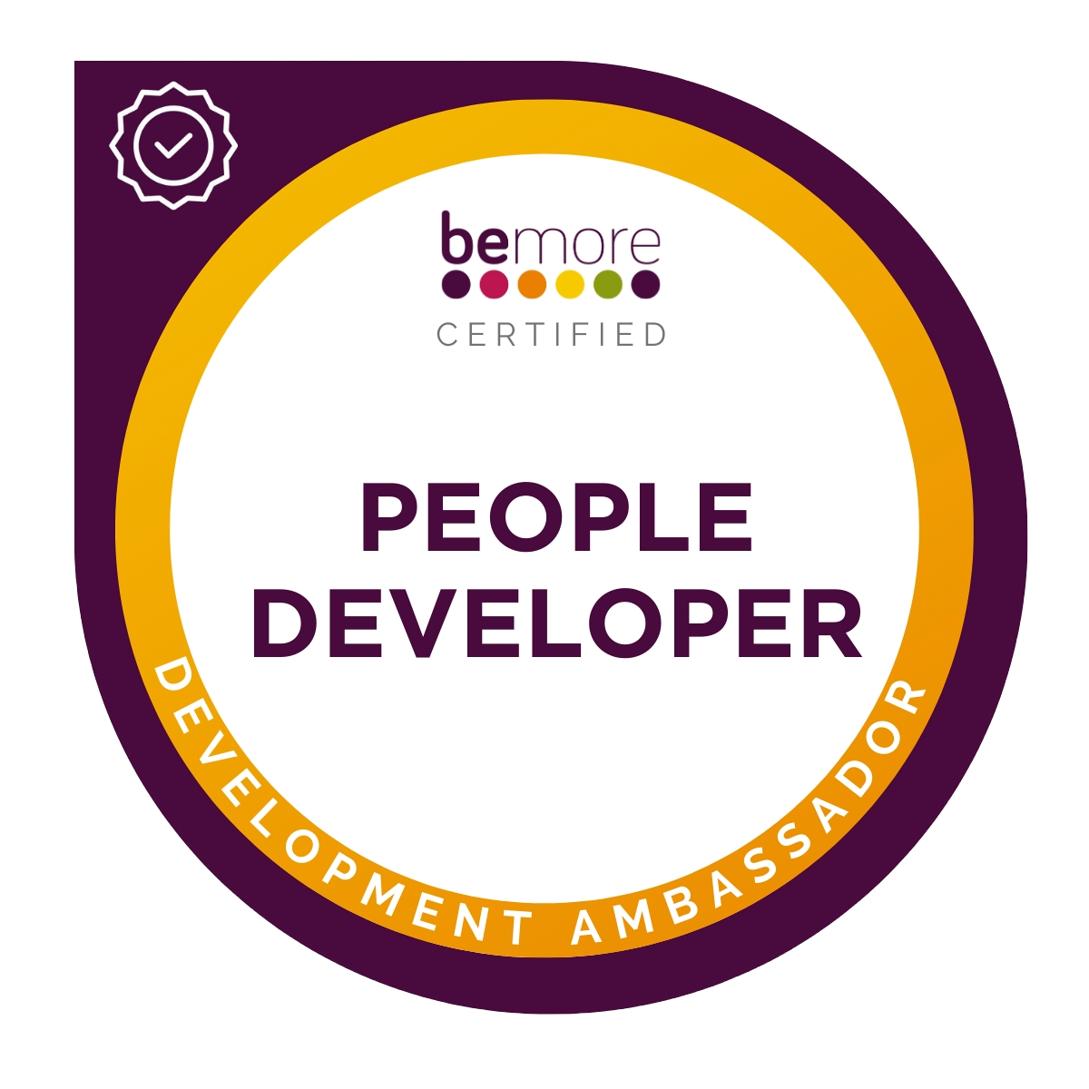 People Developer - Credly