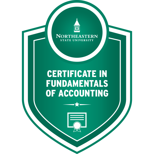 Certificate in Fundamentals of Accounting - Credly
