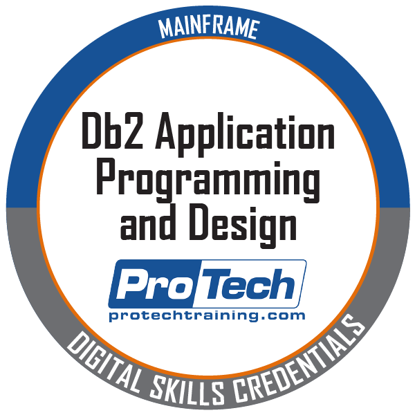 Db2 Application Programming and Design - Credly