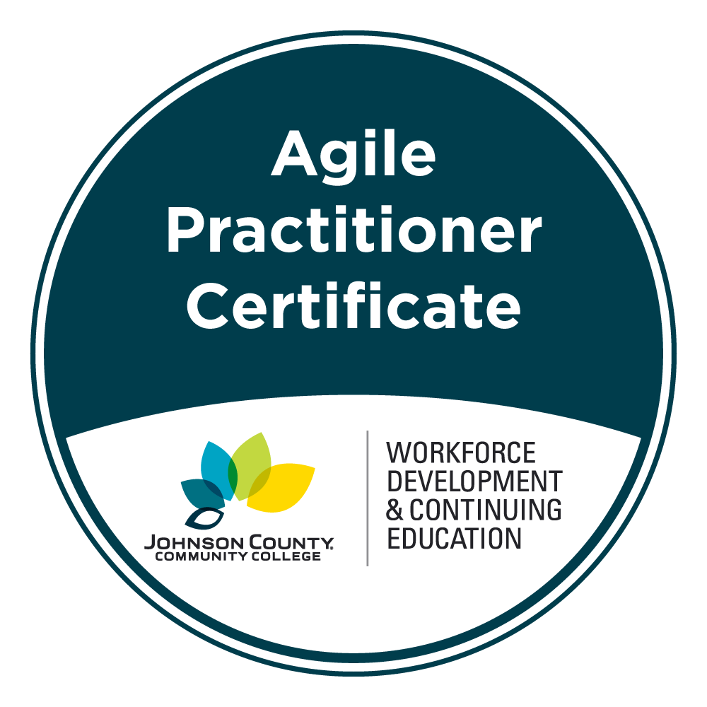 Agile Practitioner Certificate - Credly