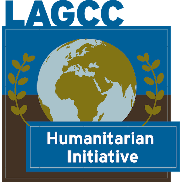 LAGCC Humanitarian Initiative - Credly