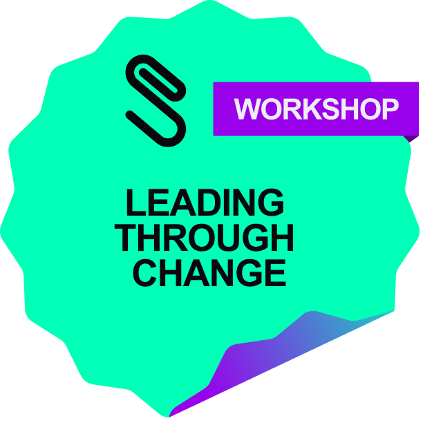 Leading Through Change - Credly