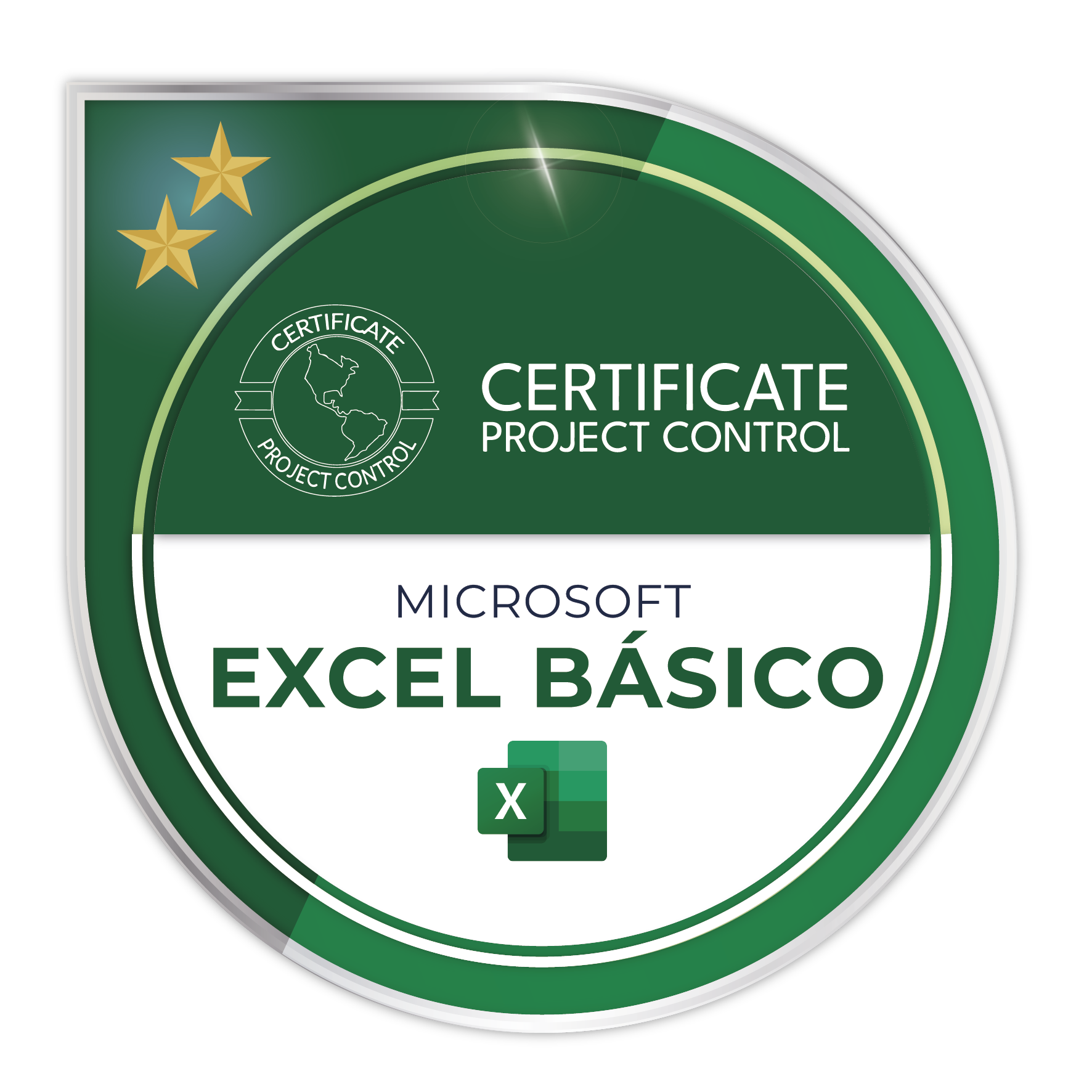 Especialización Microsoft Excel Básico - Credly
