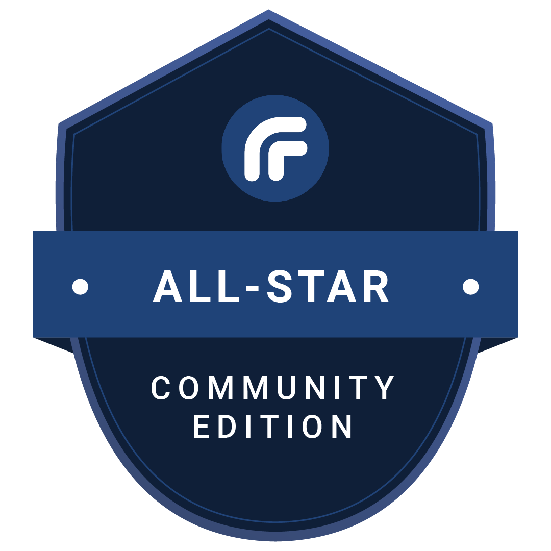 Free Edition All-Star - Credly