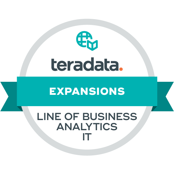 Expansions - Line of Business Analytics IT - Credly