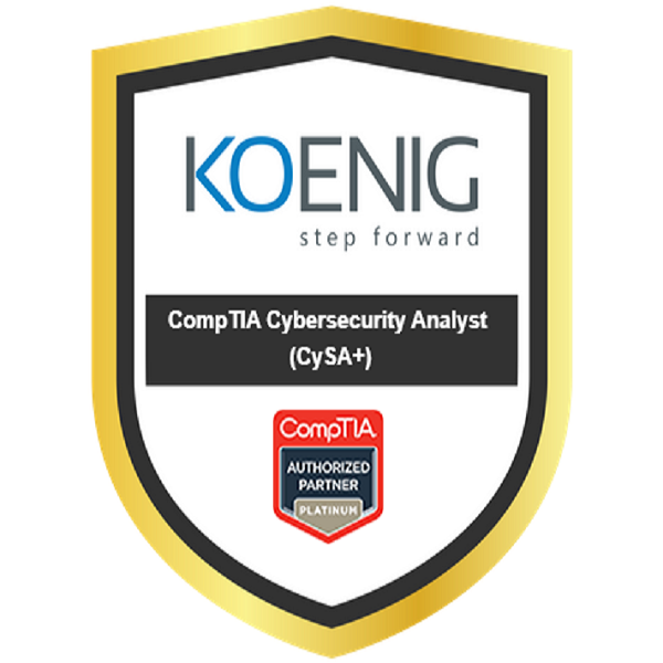 CompTIA Cybersecurity Analyst (CySA+) - Credly