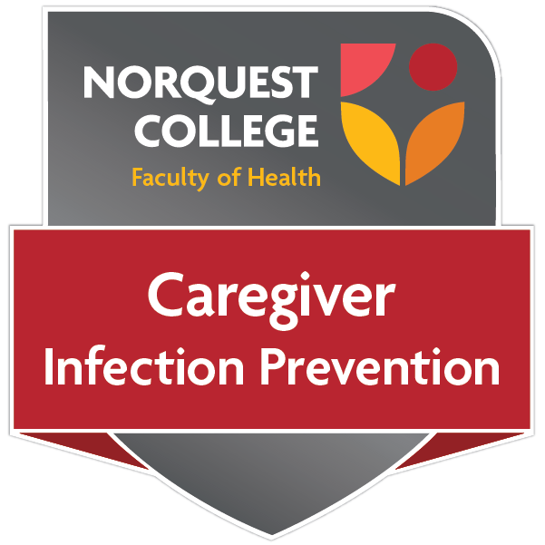 Caregiver Infection Prevention - Credly