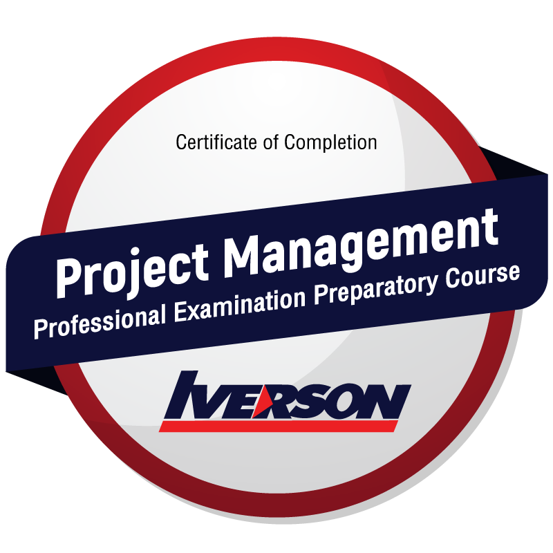 Project Management Professional Examination Preparatory Course - Credly