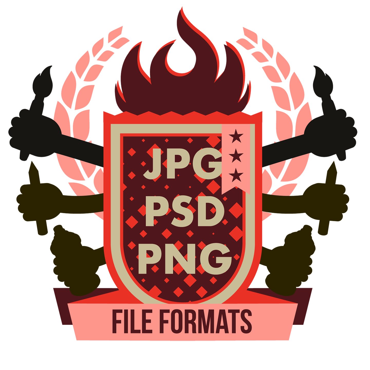 File Formats Level 3 Badge - Credly