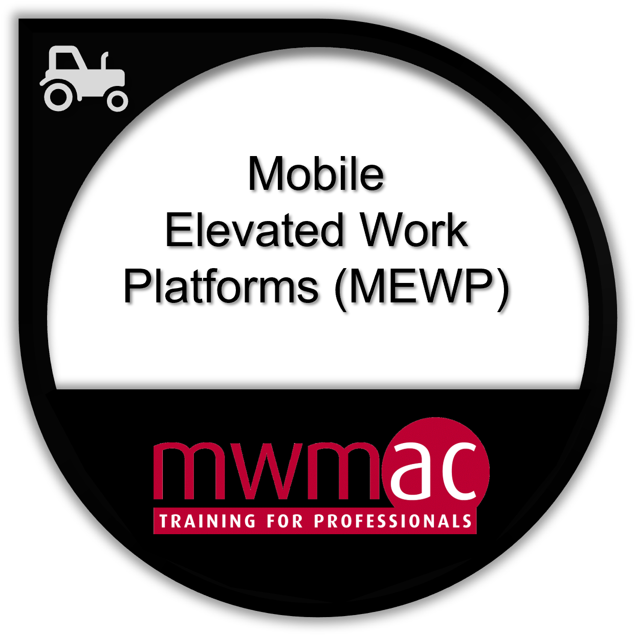 Mobile Elevated Work Platform (MEWP) - training - Credly