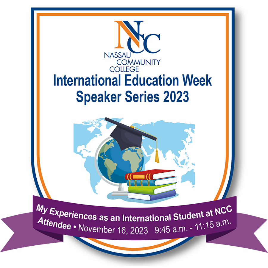 My Experiences as an International Student at NCC (Student Attendee ...