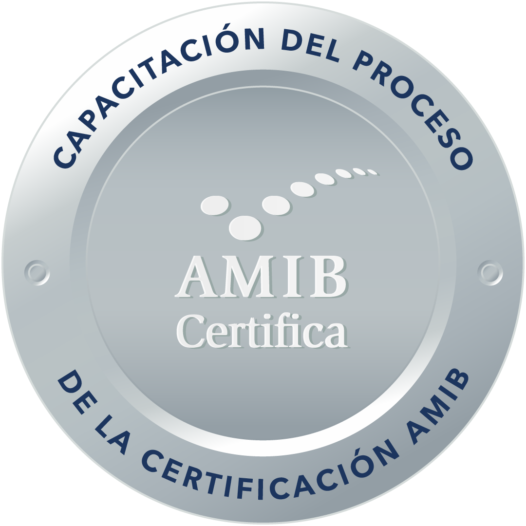 Capacitación del proceso de Certificación AMIB para miembros del Comité - Credly