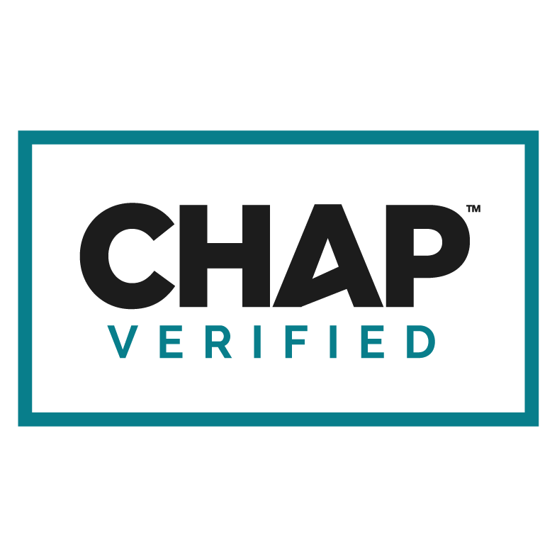 CHAP Verified - Credly