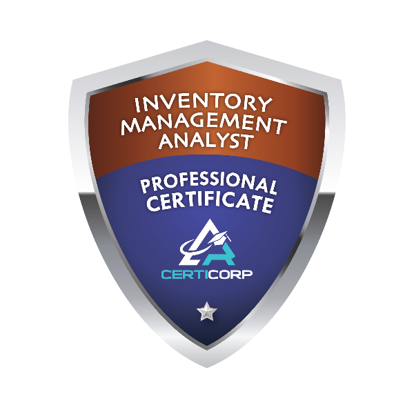 Inventory Management Professional Certification - Credly