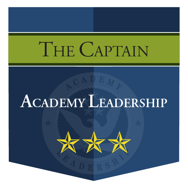 The Captain: Leadership Excellence Course - Credly