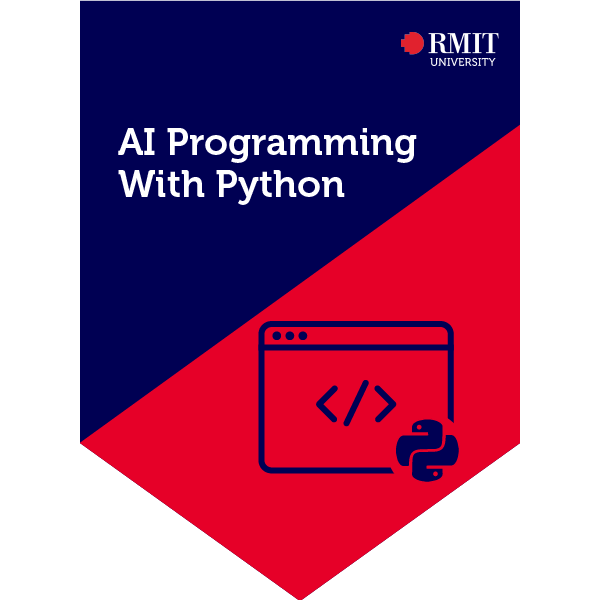 AI Programming with Python - Credly