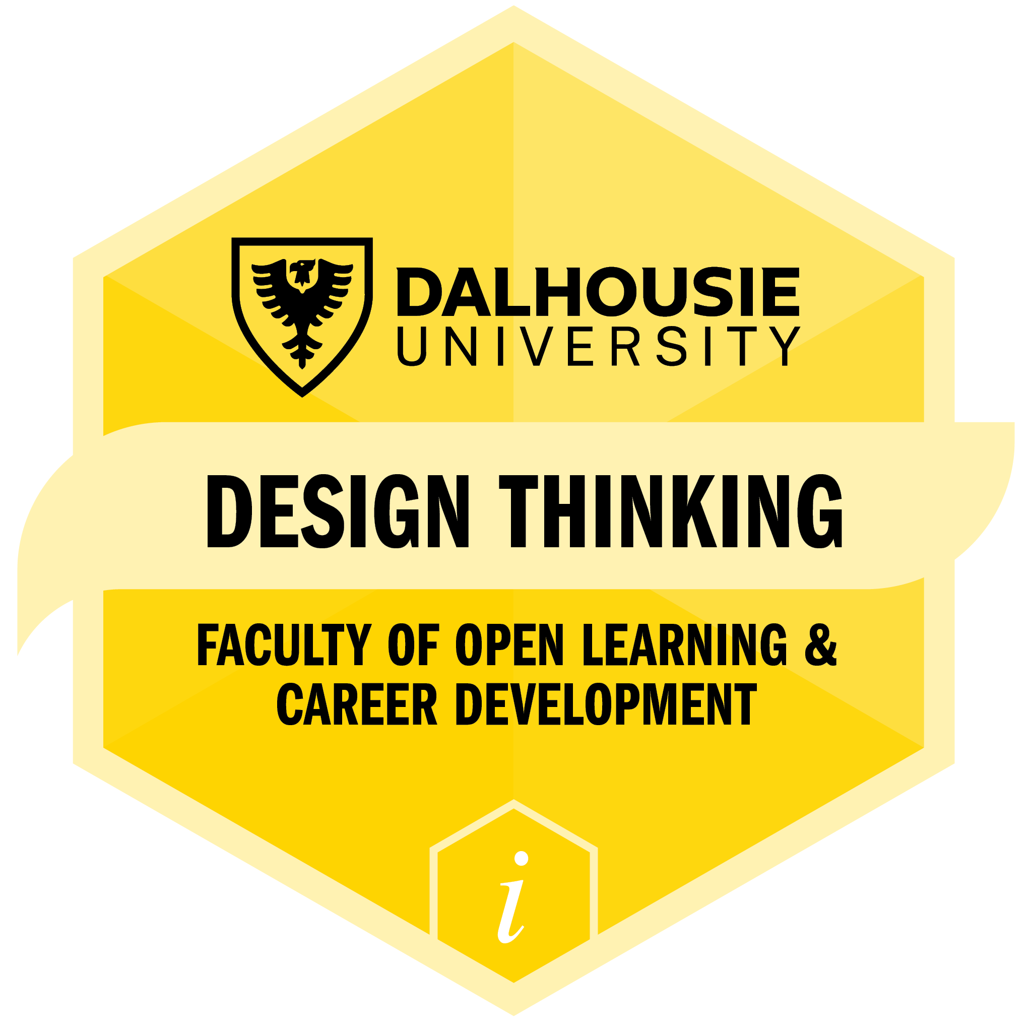 Design Thinking - Credly