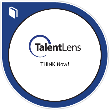 THINK Now! Training Participant - Credly