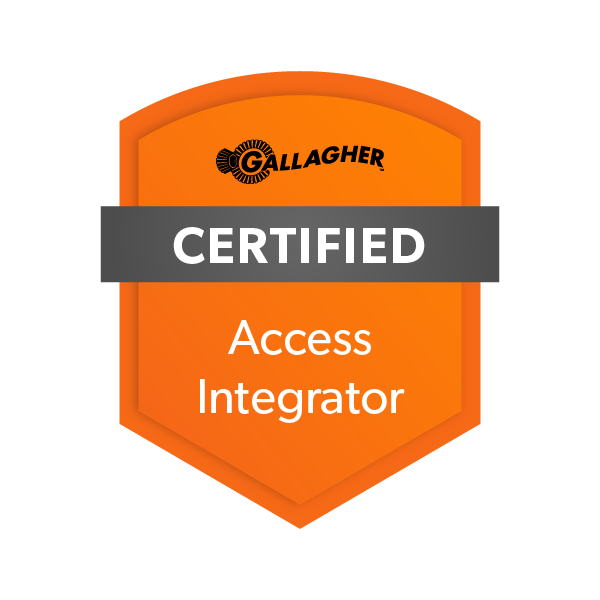 Gallagher Security Access Integrator - Credly