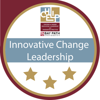 Innovative Change Leadership - Credly