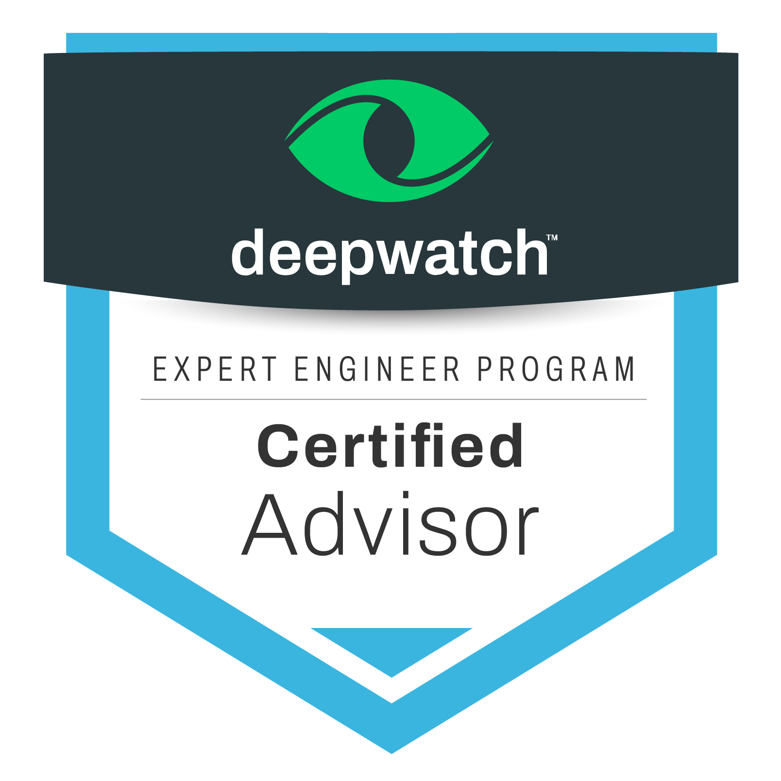 Deepwatch Expert Engineer Program - Certified Advisor (DEEP-ca) - Credly