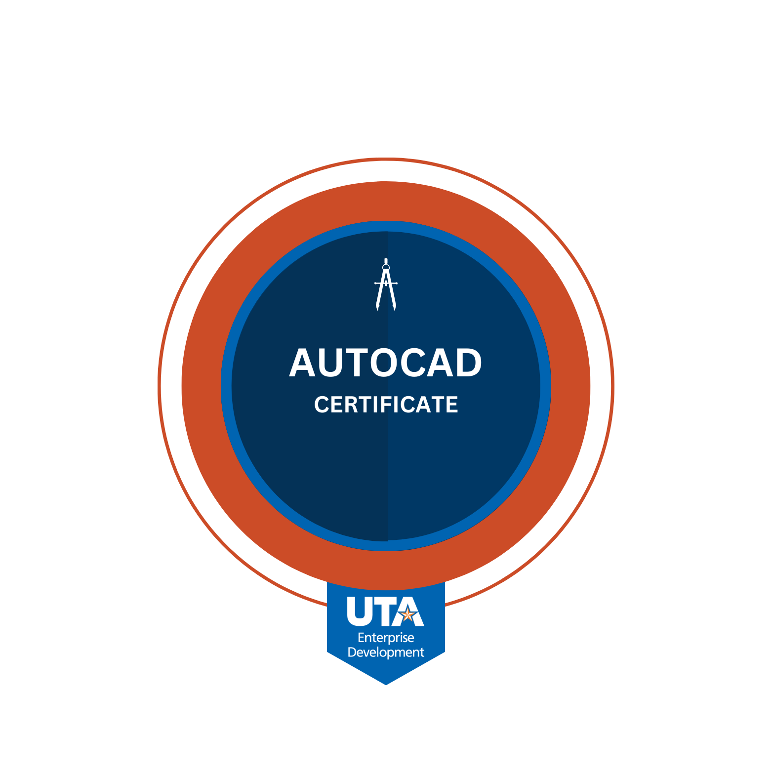 AutoCAD Certificate - Credly