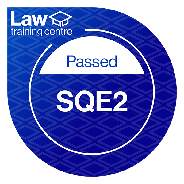SQE2 Passed - Credly