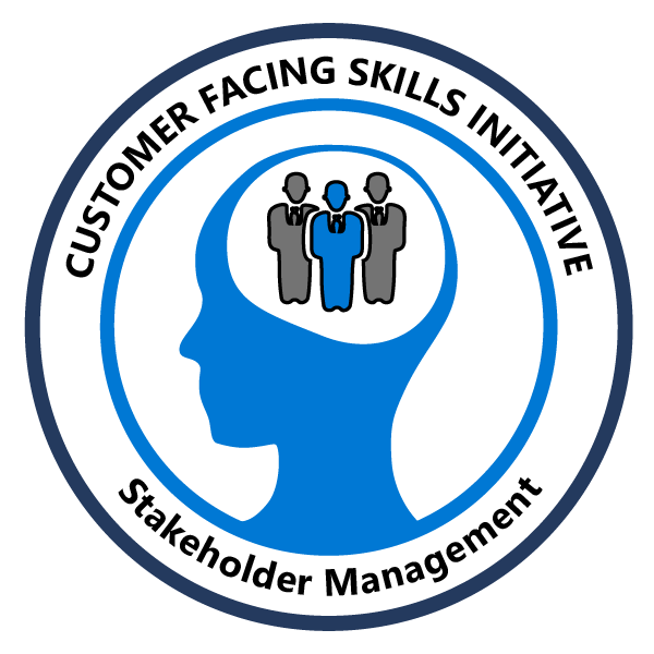 Customer Facing Skills Initiative: Stakeholder Management - Credly