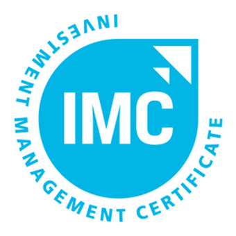 Investment Management Certificate (IMC) - Credly