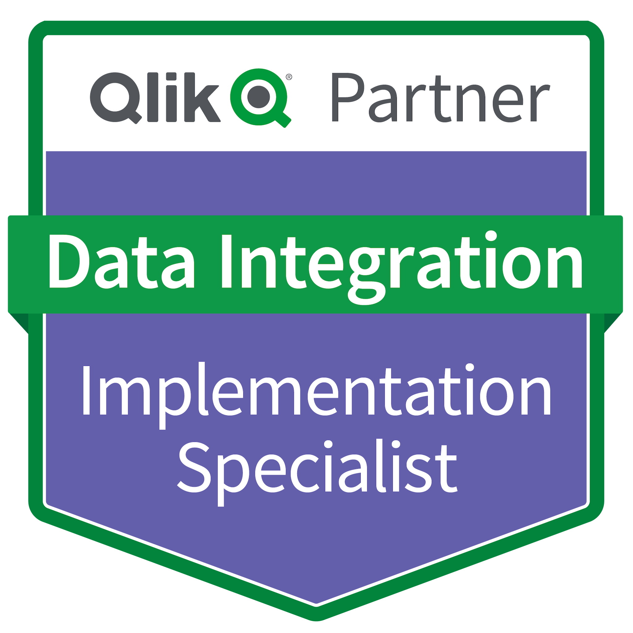 Qlik Partner Data Integration Implementation Specialist - Credly