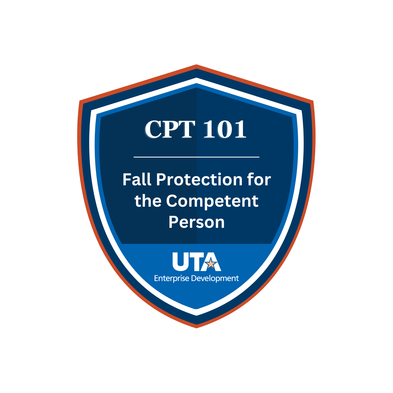 CPT 101 Fall Protection for the Competent Person - Credly