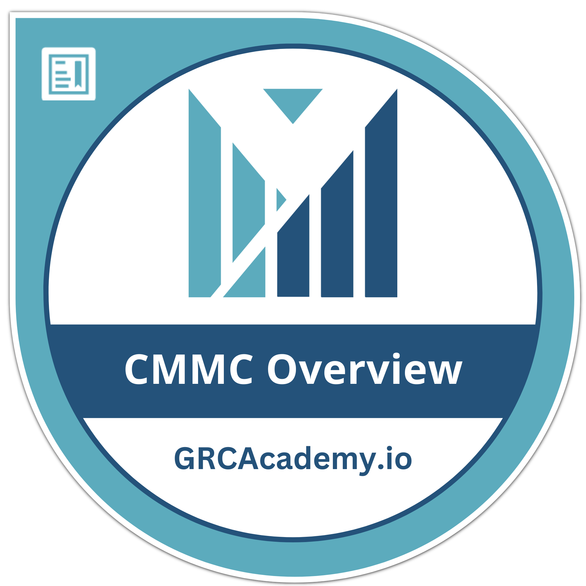 CMMC Overview Course - Credly