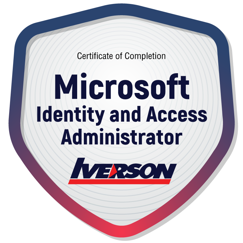 Microsoft Identity and Access Administrator - Credly