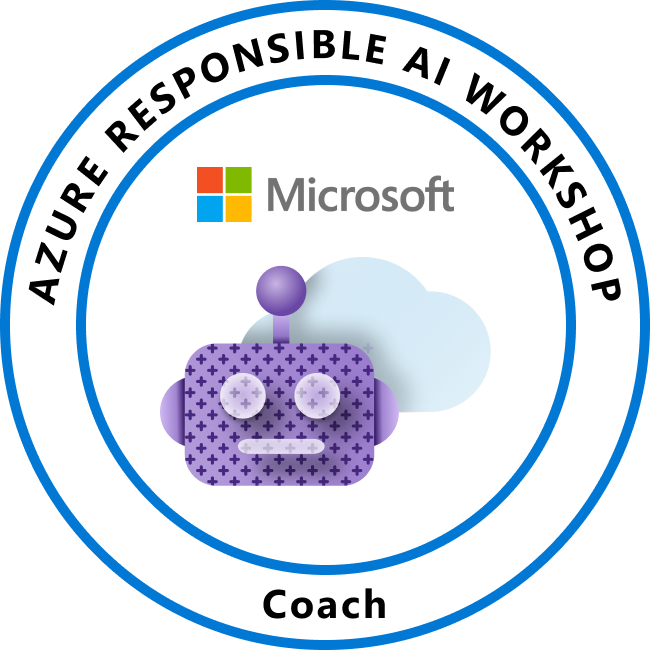 Azure Responsible AI Workshop - Coach - Credly