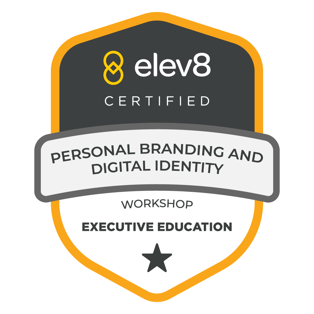 Personal Branding and Digital Identity - Credly