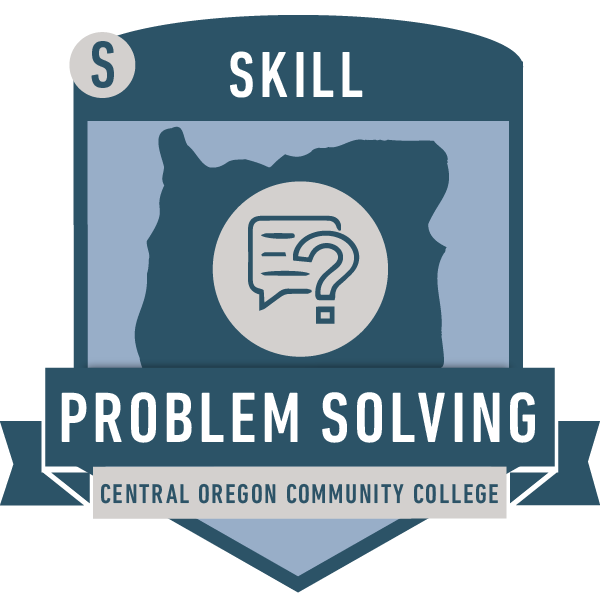 Problem Solving - Credly