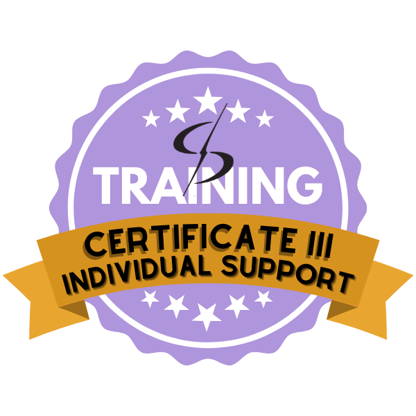 CHC33015 Certificate III in Individual Support - Credly
