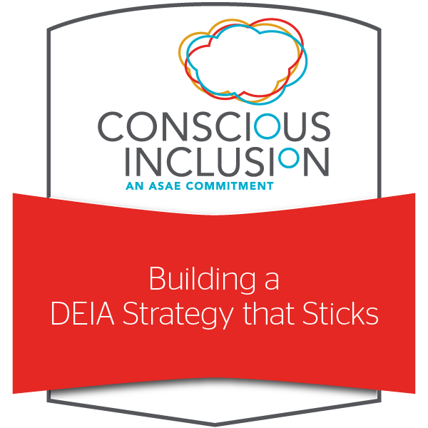 Building a DEIA Strategy That Sticks - Credly