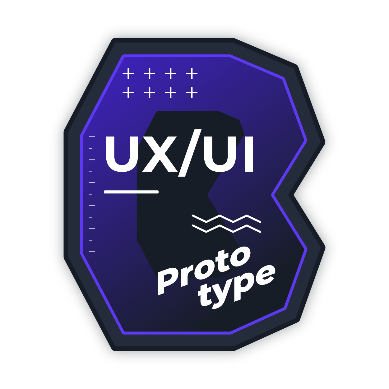Prototype - UX/UI - Credly