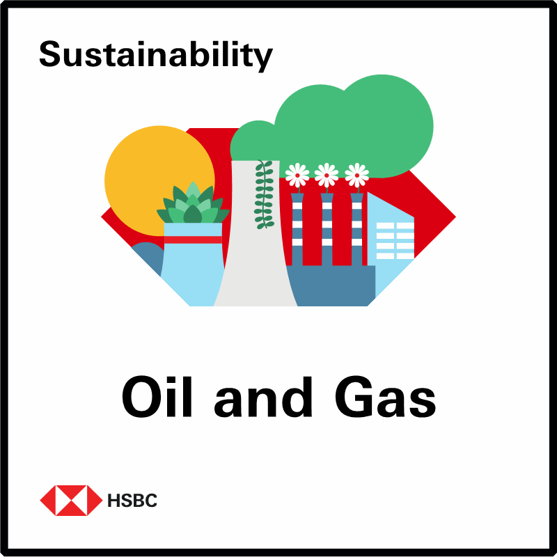 Sustainability - Oil and Gas - Credly