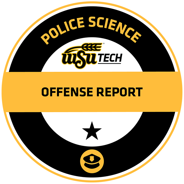 Offense Report - Credly