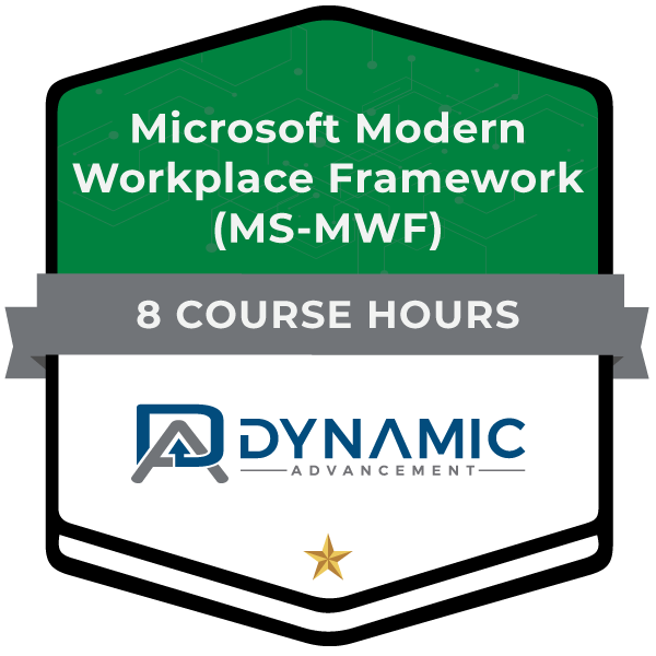 Microsoft 365 Essentials Course (MS-365E) - Credly