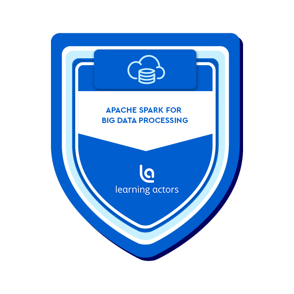 Apache Spark For Big Data Processing Credly