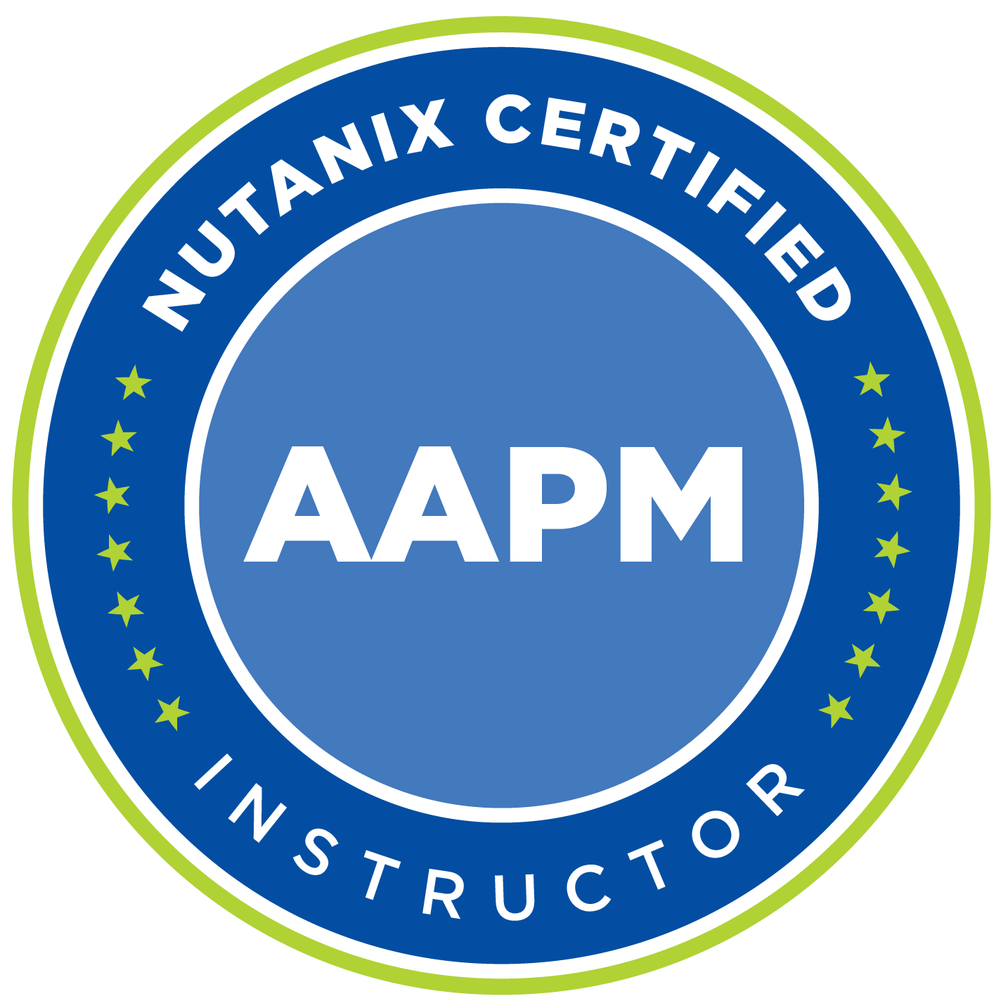 Certified Advanced Administration & Performance Management Instructor ...