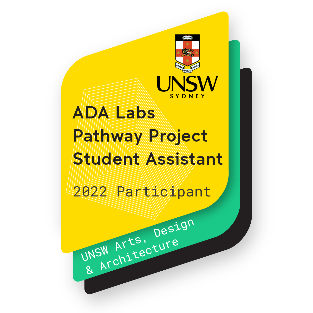 ADA Labs Pathway Project Student Assistant - Credly