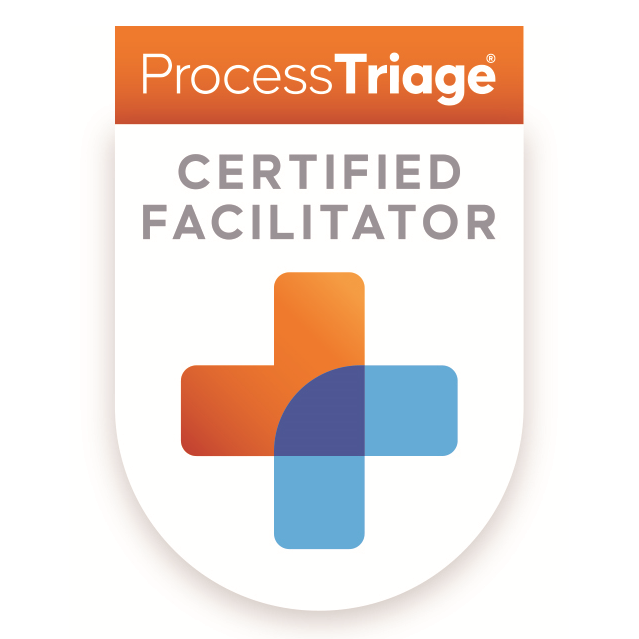 Process Triage Certified Facilitator - Credly