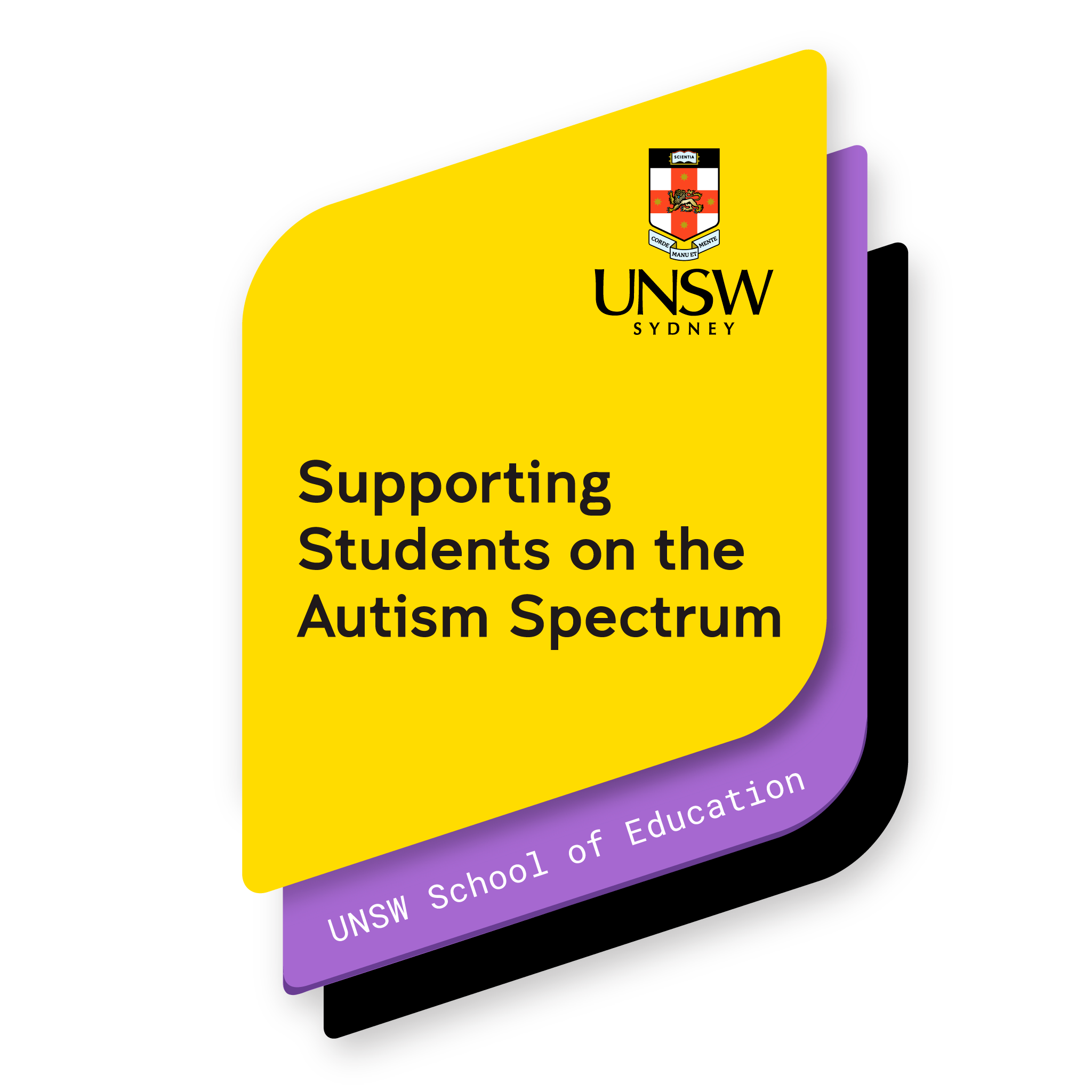 Supporting Students on the Autism Spectrum - Credly