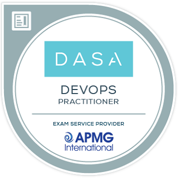 DASA DevOps Practitioner - Credly