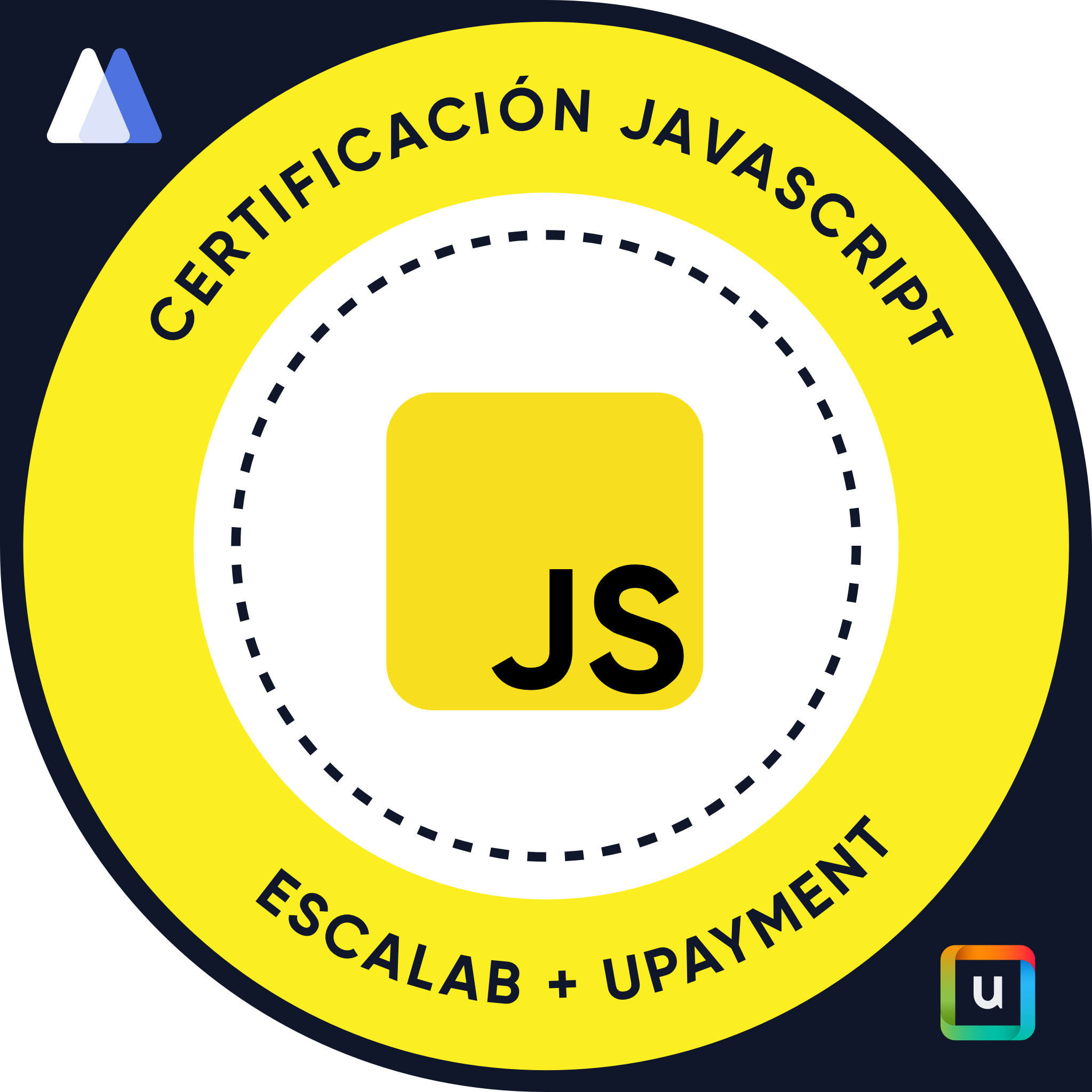 Javascript Avanzado - U-Payments - Credly