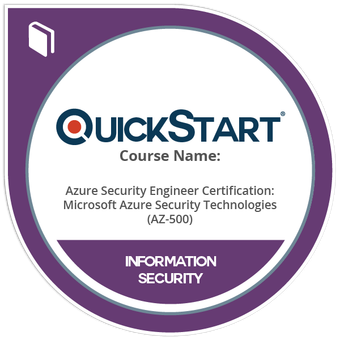 Azure Security Engineer Certification: Microsoft Azure Security ...